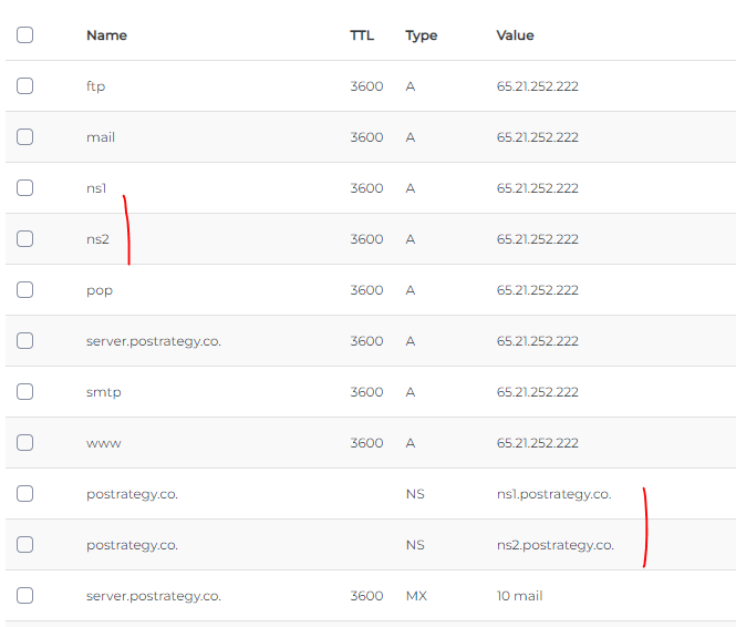 unable to receive email, but can send. | DirectAdmin Forums