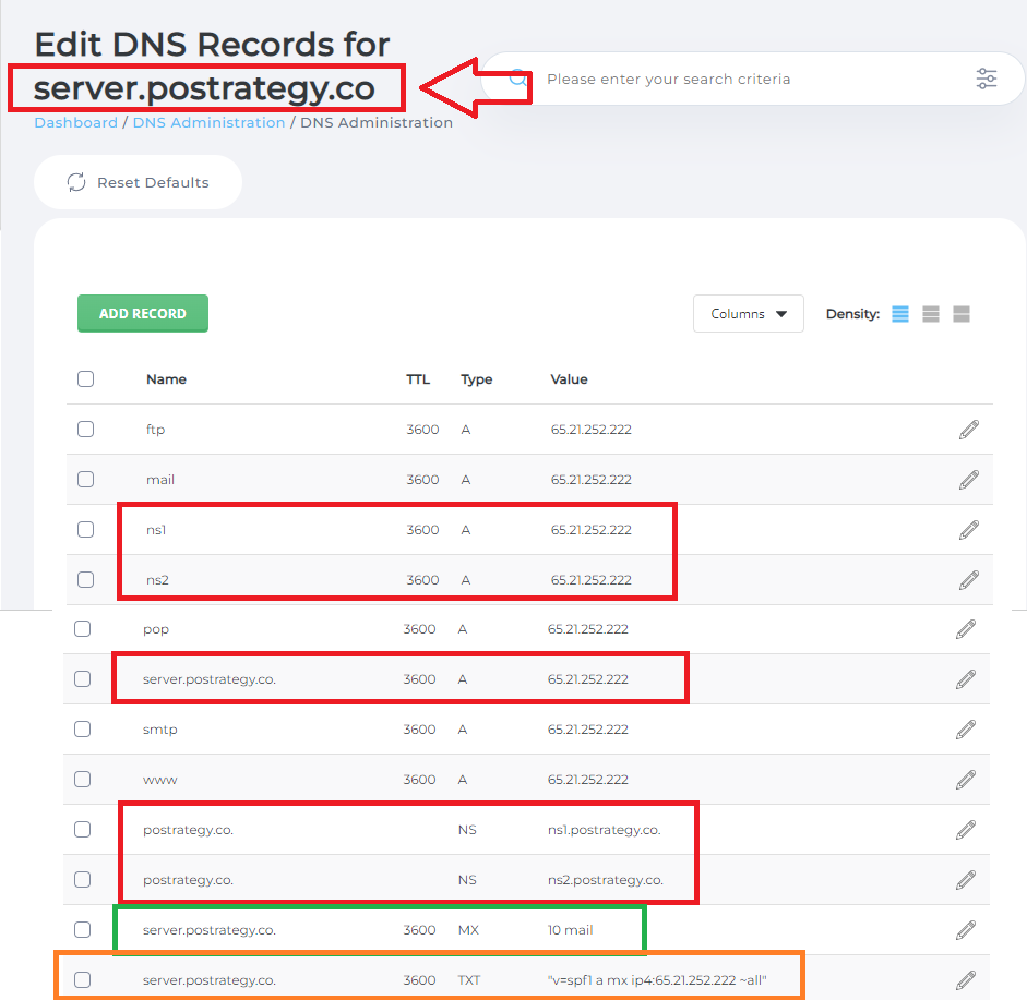 unable to receive email, but can send. | DirectAdmin Forums