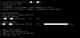 Error sending message to gmail | DirectAdmin Forums
