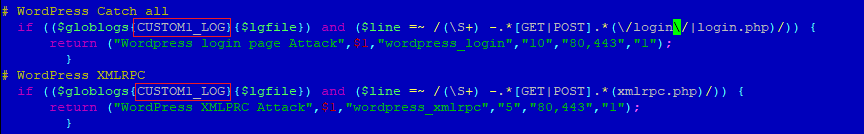 Regex Csf Custom Log Path Directadmin Forums 